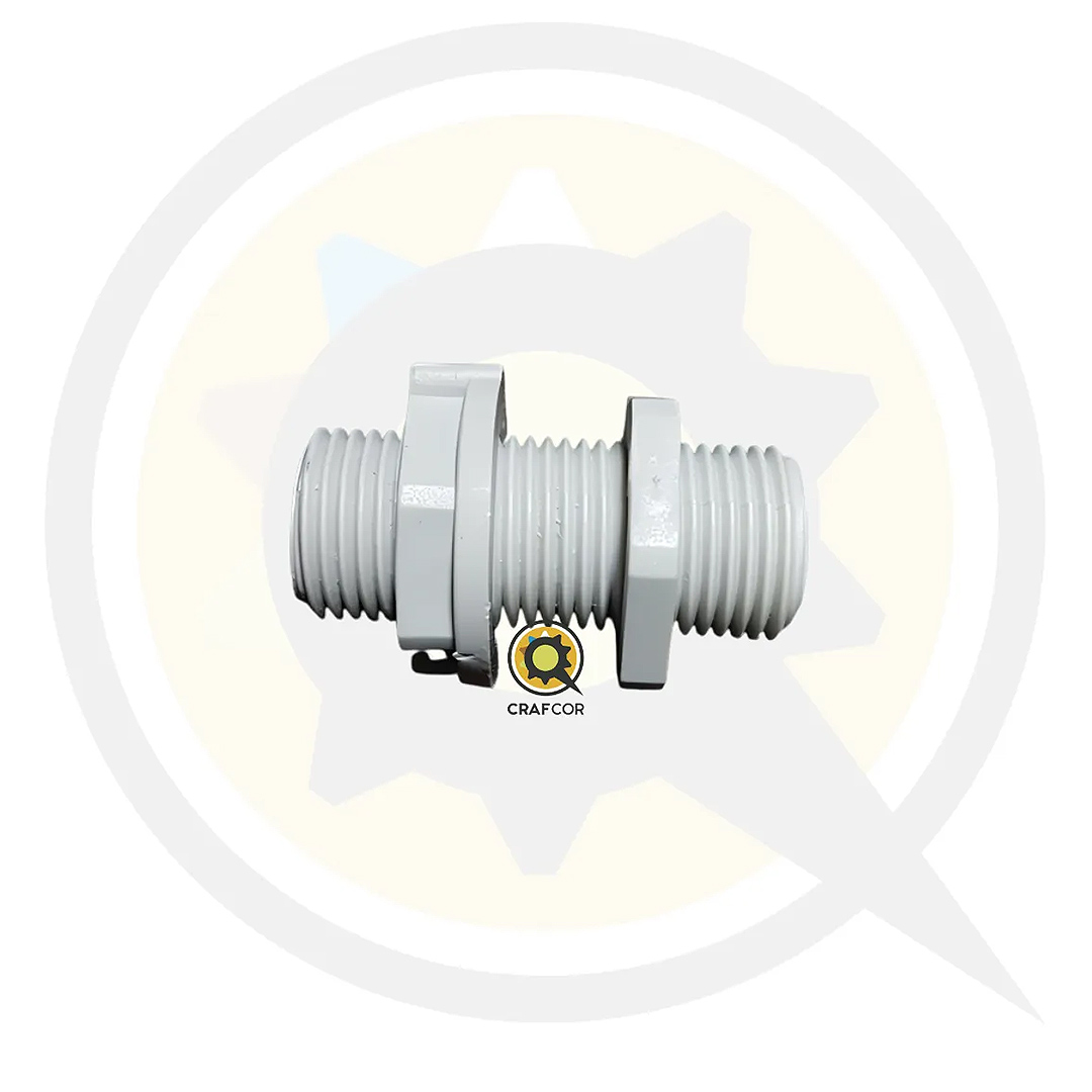 Entre rosca 1/2 con tuerca 1/2″ – CRAFCOR